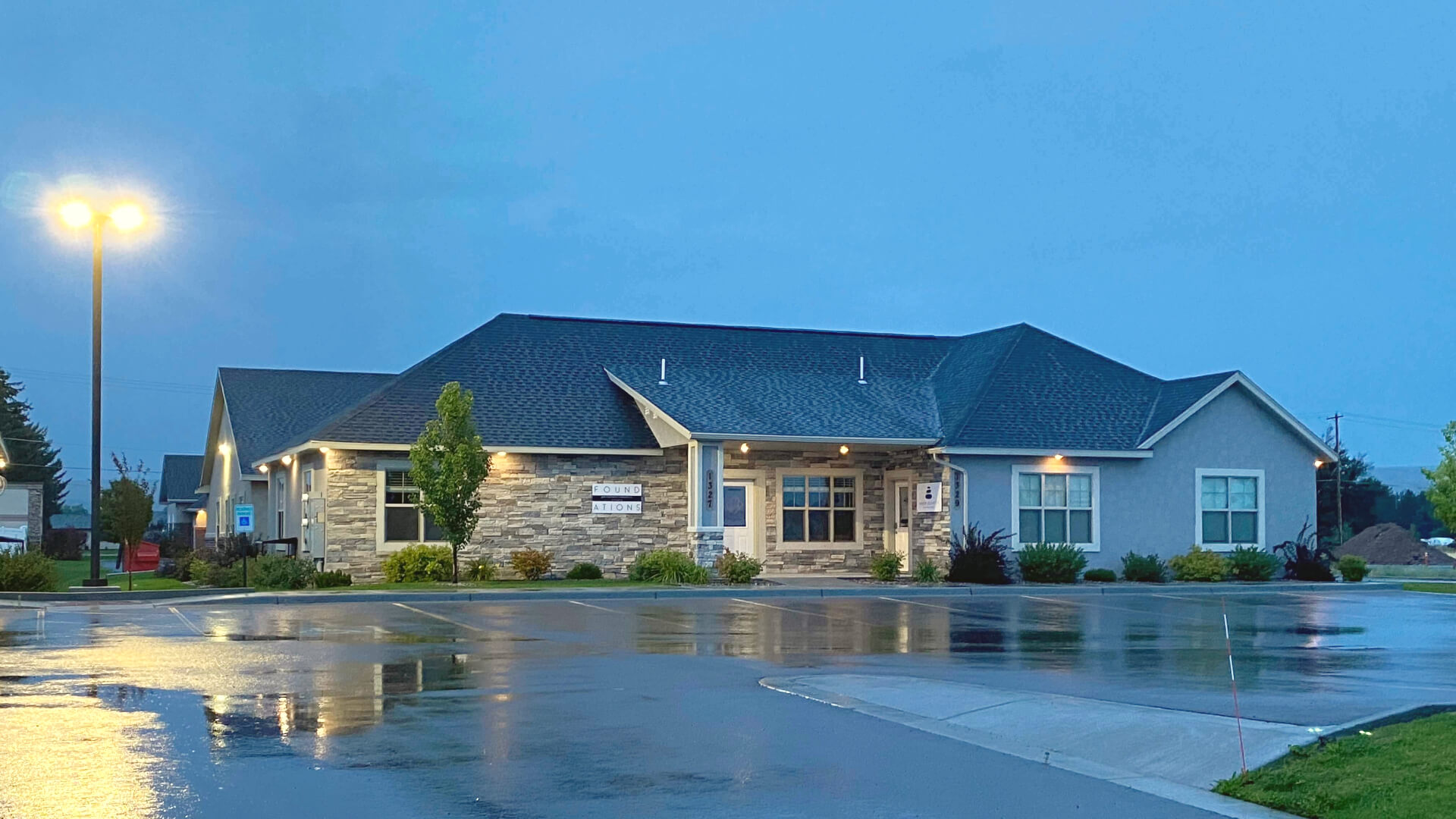 Trauma, Grief, EMDR Counseling - Therapy Suites at Ammon Park